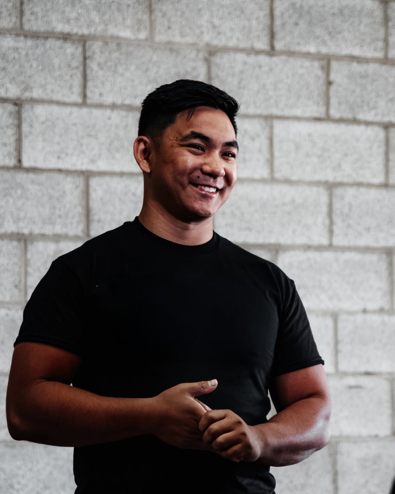 Chris Casey Penaranda, BRM, ISSA CPT, SCS - Barbell Rehab