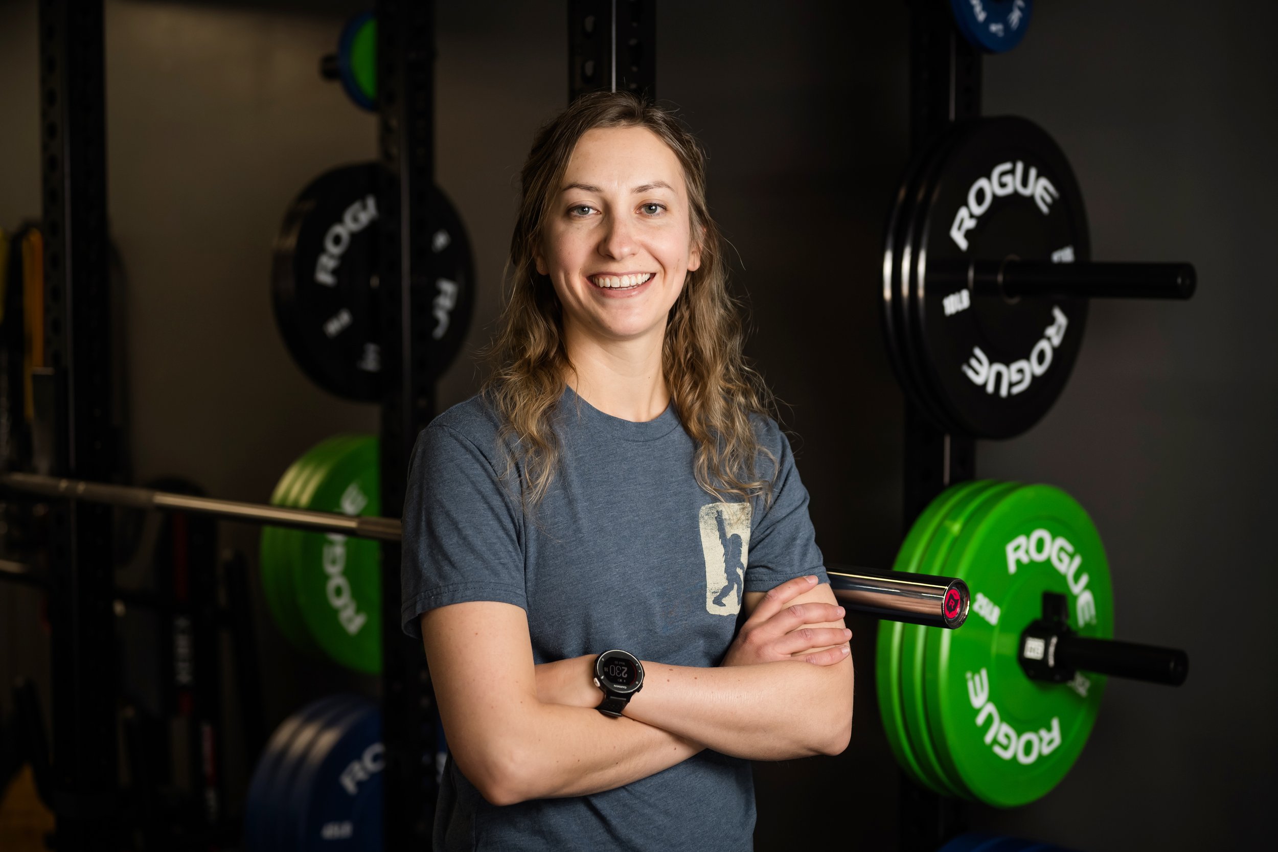 Amanda Gresl, PT, DPT, OCS - Barbell Rehab