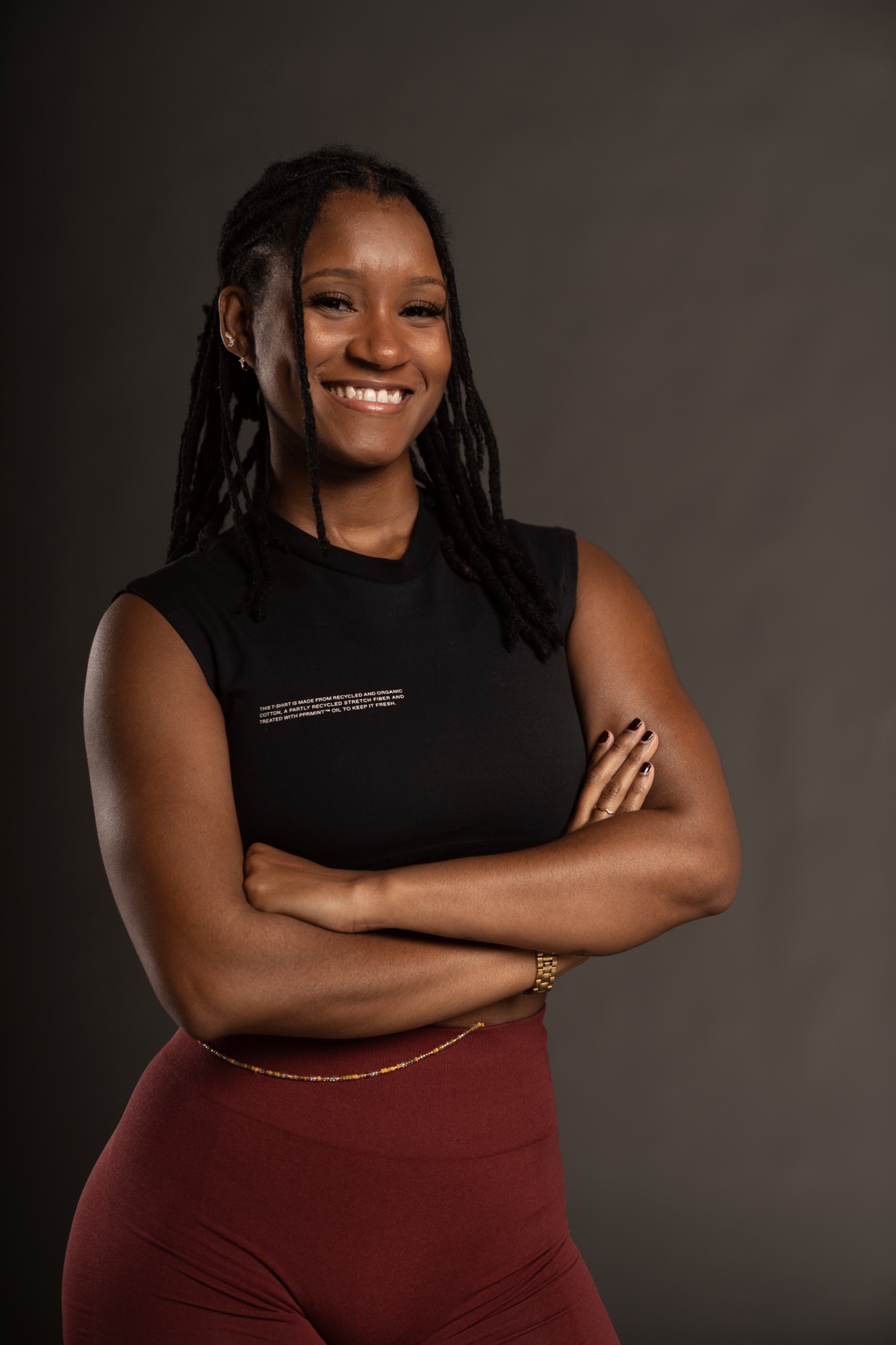 Ka’Mari Robinson, ISSA-CPT, PPSC, BRM - Barbell Rehab