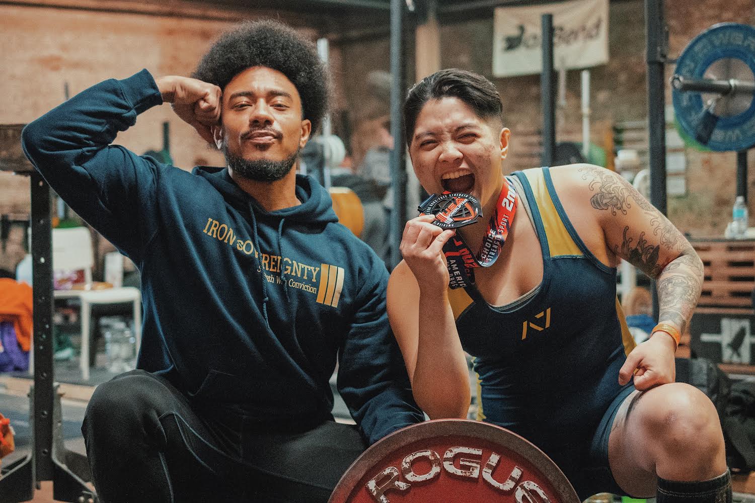 Jacob Lynch, CPT, USAW L-2, USAPL Club Coach - Barbell Rehab