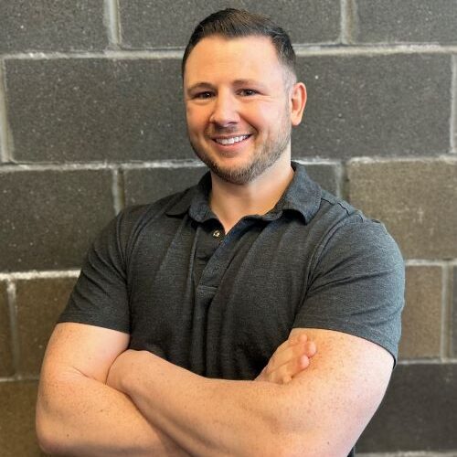 Tyler Nice, B.S. Kinesiology, CPT, CNC, BRM - Barbell Rehab