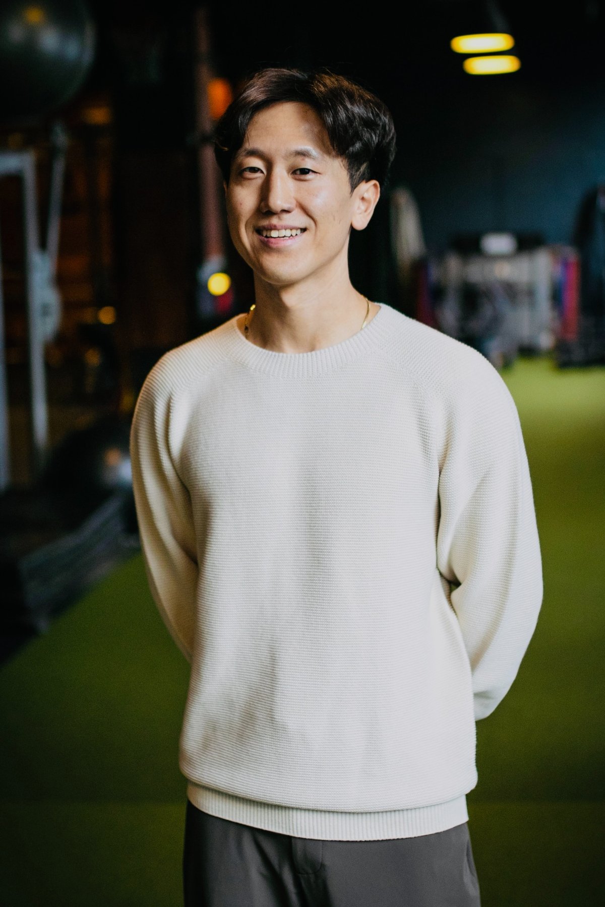 Steve Kim, PT, DPT, BRM - Barbell Rehab